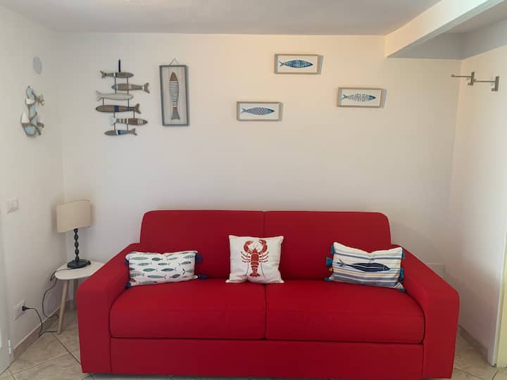 Monolocale Sul Mare A Castiglione Della Pescaia - Castiglione della Pescaia