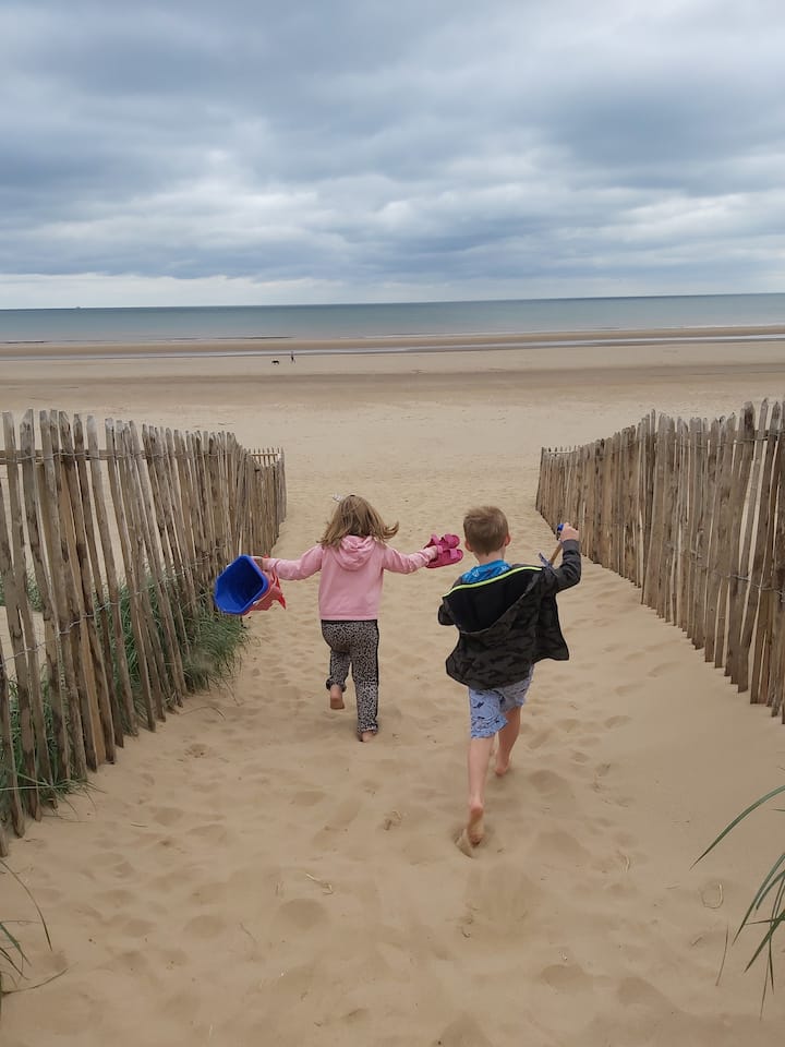 Cozy 2 Bed Chalet In Mablethorpe E14 - Sutton on Sea