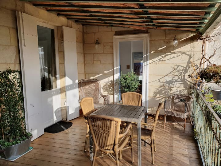 Maison Bourgeoise - Castillon-la-Bataille