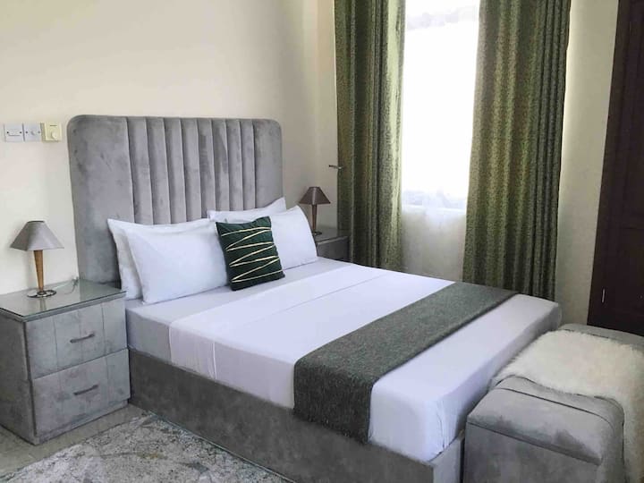 New Cosy Two-bedroom Apartment-1 In Zanzibar Town - Zanzibar