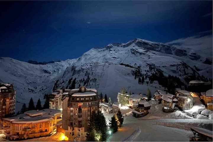 Appartement Avoriaz - モルジヌ