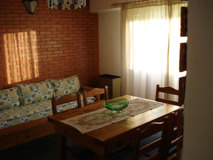 Departamento Dos Ambientes En Miramar - Miramar