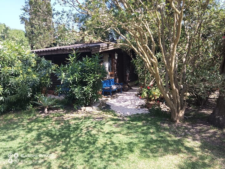 Agradable Cabaña En Tarifa - Algeciras