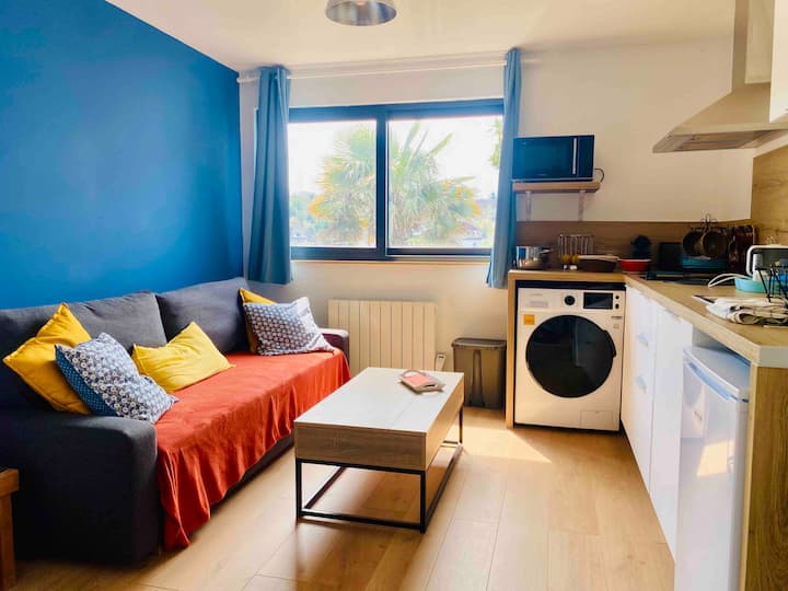 Charmant Gîte à Ste-adresse Proche Mer Et Le Havre - Sainte-Adresse
