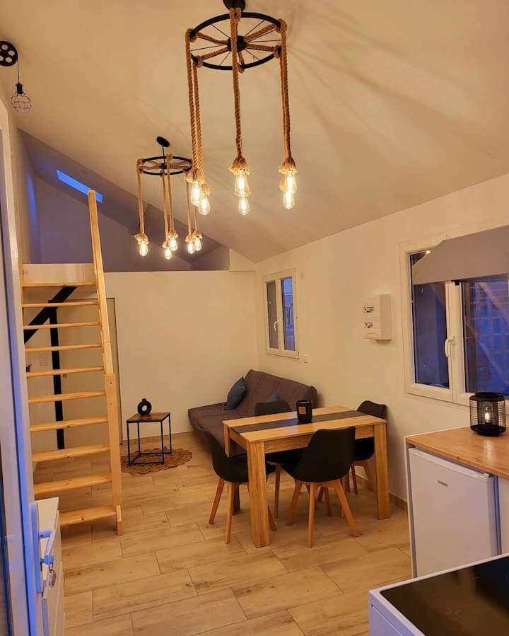 "Cocooning" Proche Ffe - Lamotte-Beuvron