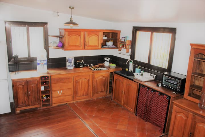 Villa Iarivo - Loft Mahatazana - Antananarivo