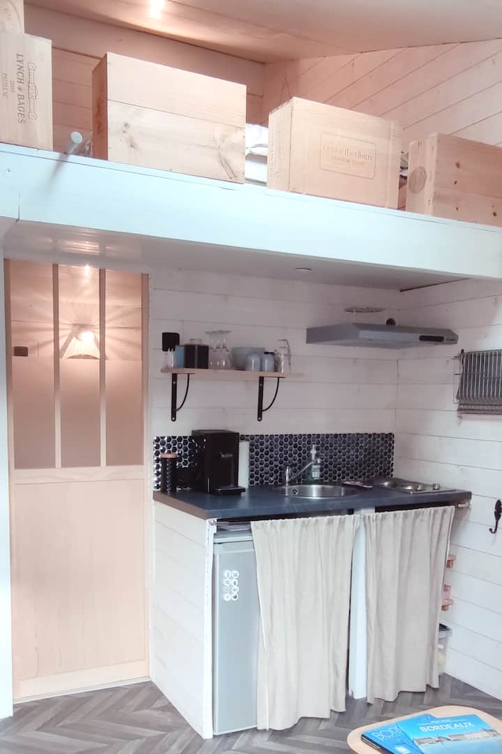 Charmant Studio Indépendant Au Calme Proche Chu - Bordeaux