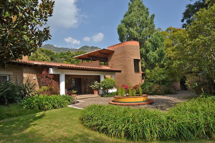 Rincón Del Amate - Tepoztlán