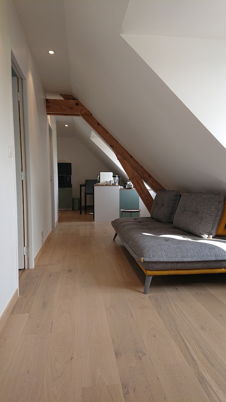 Chambre Proche De La Nature - Amboise