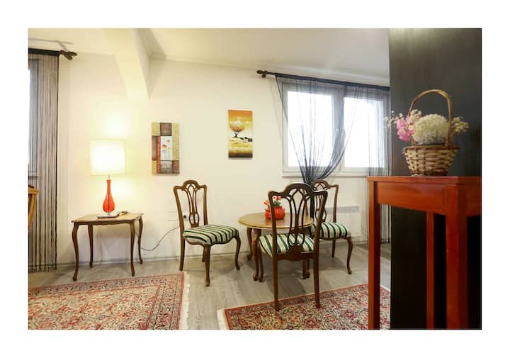 Chardak Apartment, Parking Included - Sarajevo