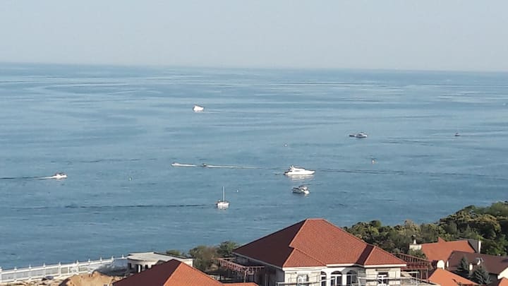 Apartments In Arcadia. 3 Bedrooms. 13th Floor - Odesa