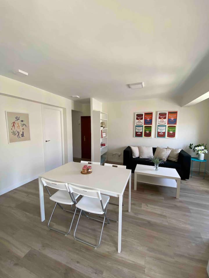 Apartamento Nuevo Cerca De Las Playas De Santander - Santander