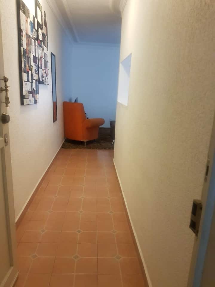 Lindo Apartamento Completo Colonia Del Valle Cdmx - Mexico City