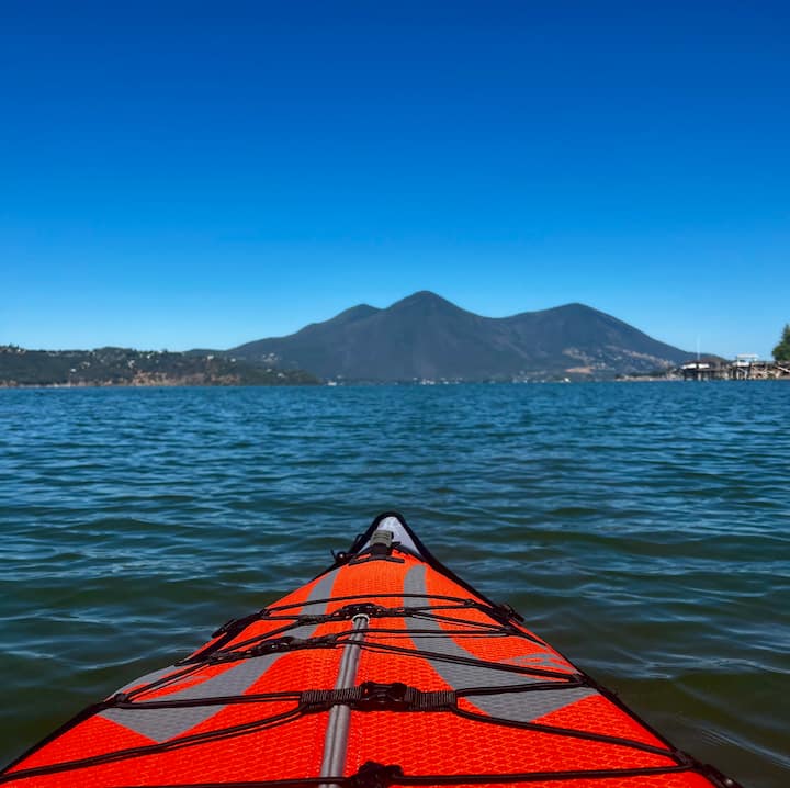 Waterfront Lake House, Doc, Kayaks - Clearlake, CA