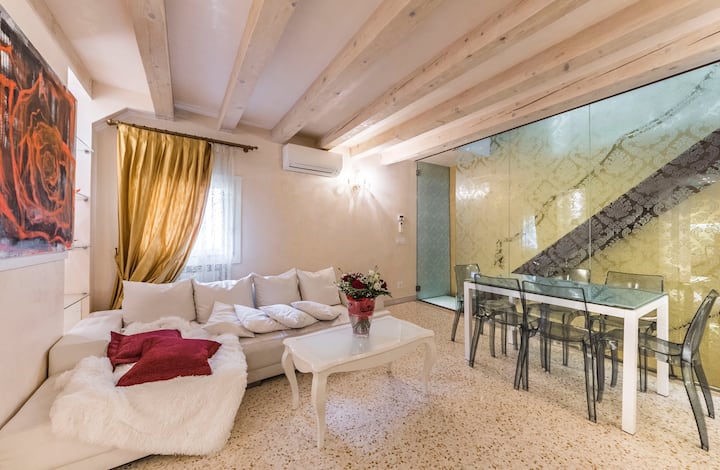 San Marco Terrace - Venice