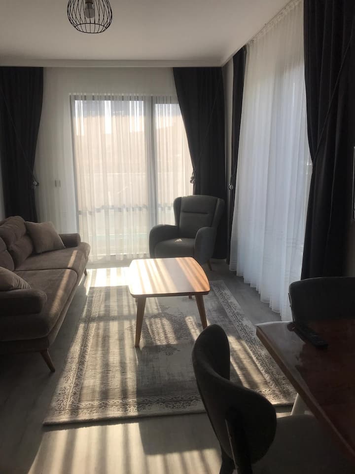 Konforlu Temiz Güvenlikli Daire - Ankara