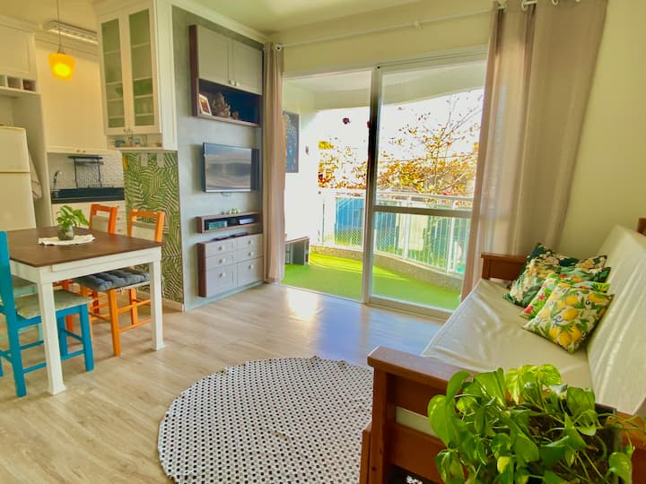 Novo Campeche. 50m Da Praia. Tranquilidade - Florianópolis