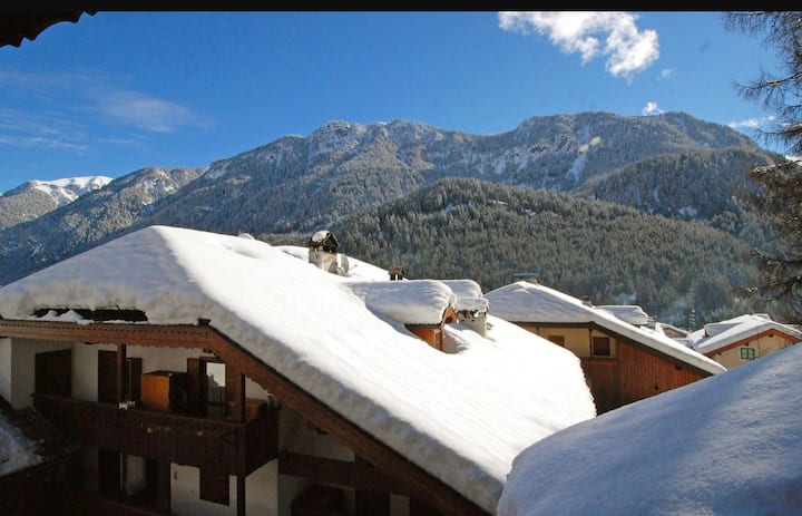 Dolomiti Val Di Fassa - Canazei, TN, Italie