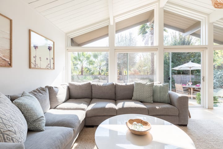 Modern Beachy Home. Close To Sf. Family Friendly! - Novato, CA