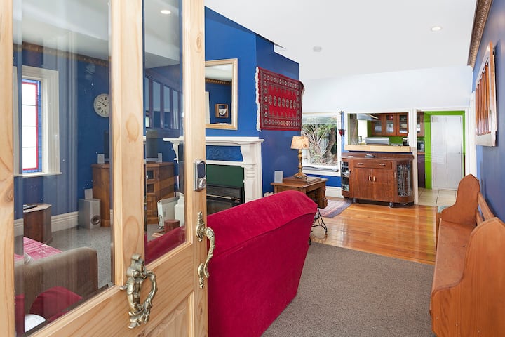 Central Christchurch Cottage - New Zealand