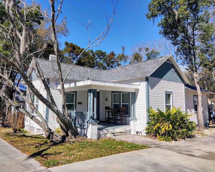 Noble Cottage - Ocala, FL