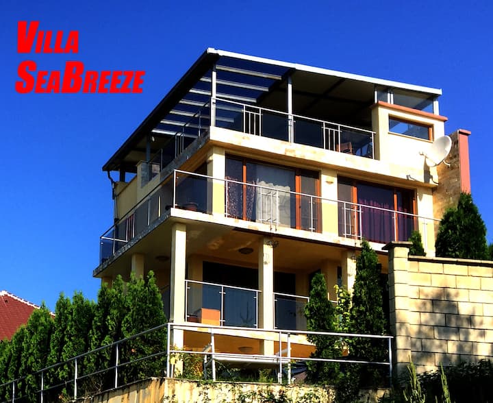 Villa Seabreeze - Varna