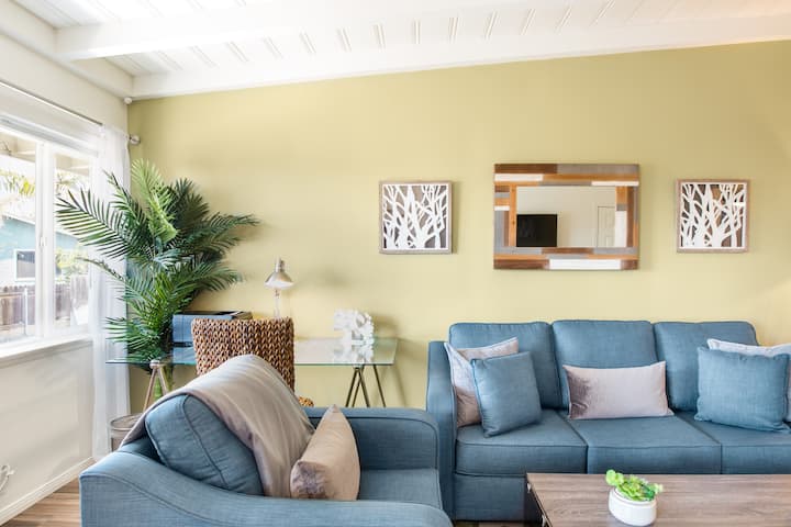 Gorgeous Retreat Close To Beach And Downtown - San Clemente, CA