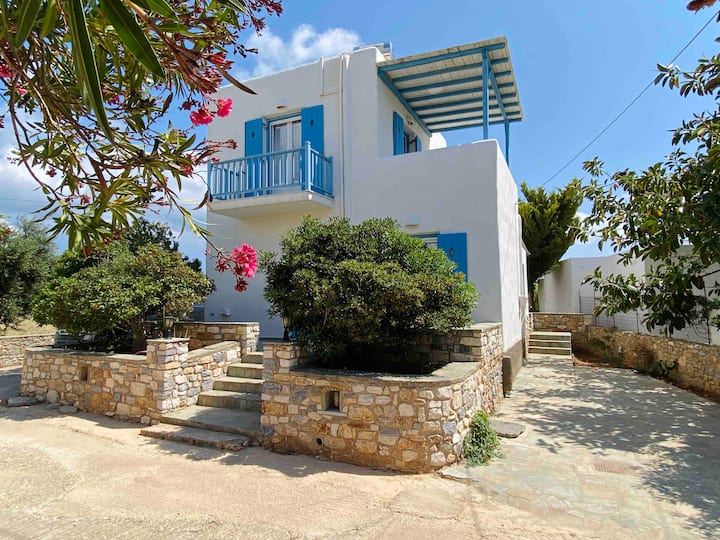 Lovely Cycladic House & Amazing Beach Paros - Antiparos