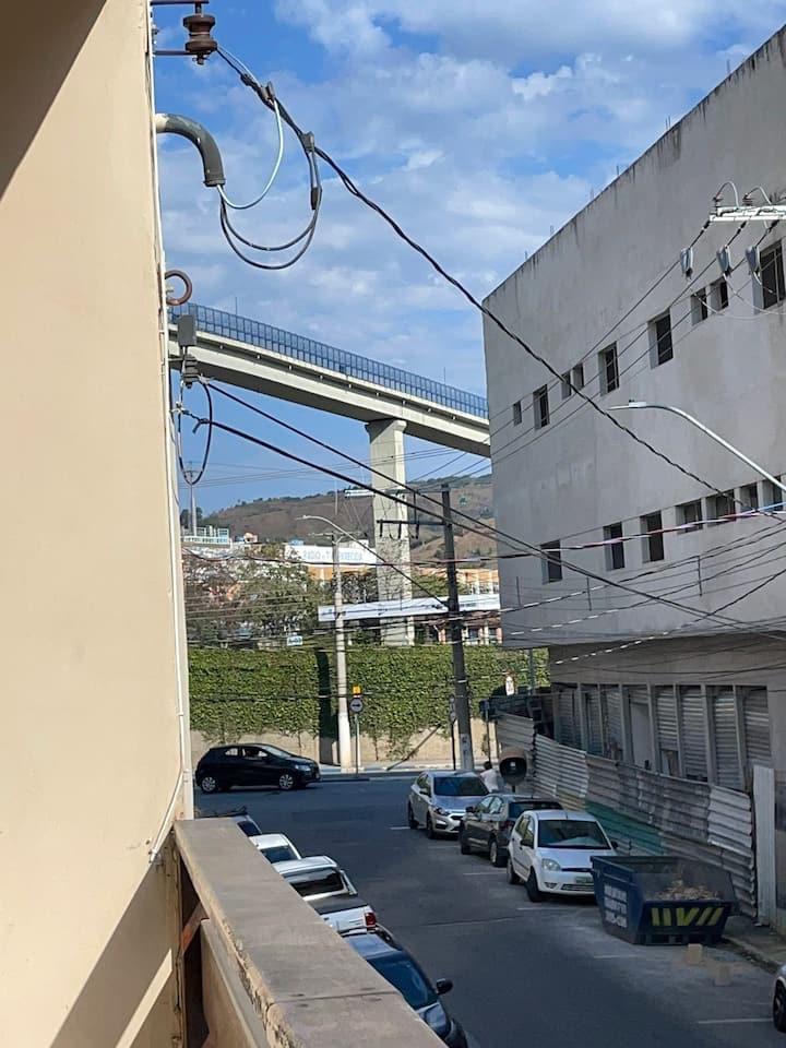 Casa Hà 100 Metros Da Basilica. - Aparecida