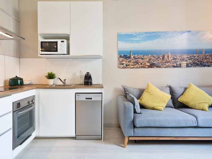 Suites4days Arc De Triomf Apartment - Barcelona