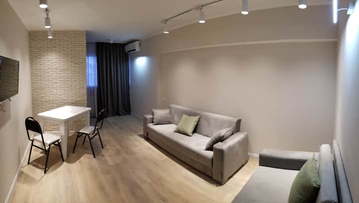 Hq Apartment In The Center Of Tbilisi - Tbilisi