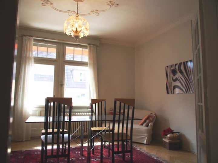 Spacious Room In A Central Location - Bern