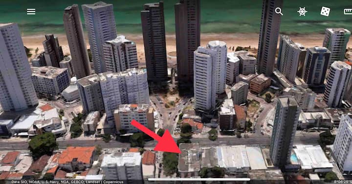 Próximo Ao Mar (E) - Boa Viagem - Studiosbf - Recife