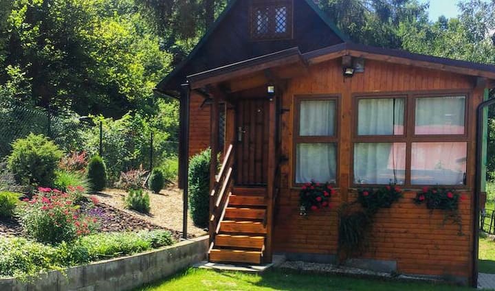 Chatabela - ŠTýlový Oddych V Horskom Prostredí - Terchová