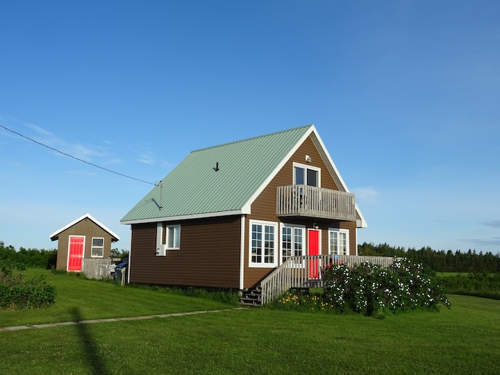 Daisy Chalet - Prince Edward Island