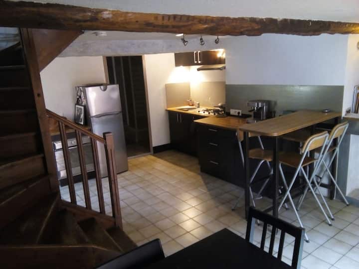 Duplex Centre Lorgues - Lorgues