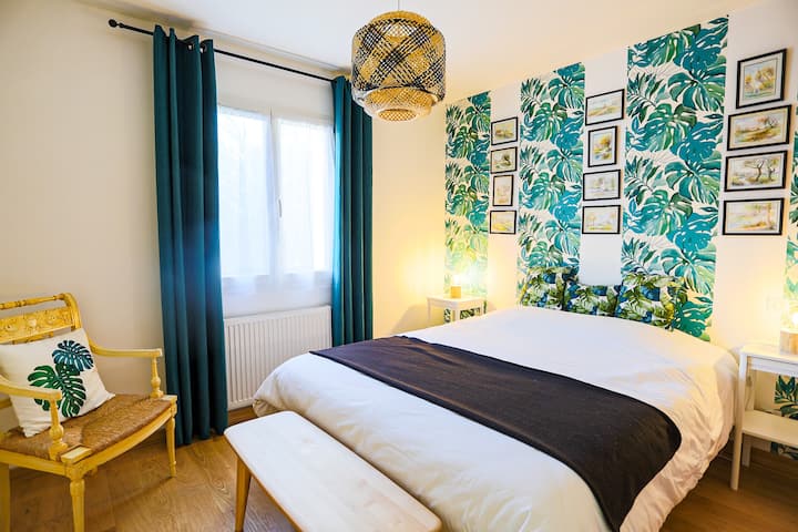 La Quiétude En Provence Sur La Route Du Mt Ventoux - Crillon-le-Brave