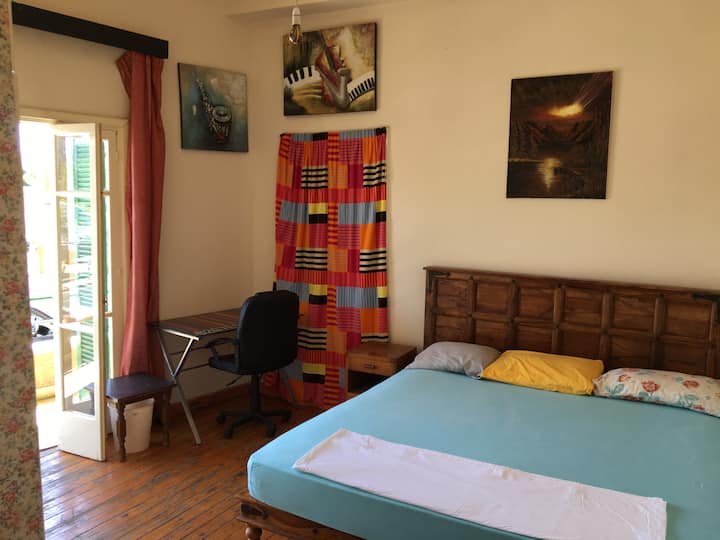 Oxi. Private Rooms All Include. - Nicosia