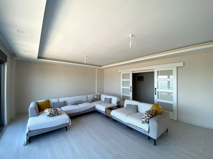 Finike'de Denize Sıfır Oda - Finike