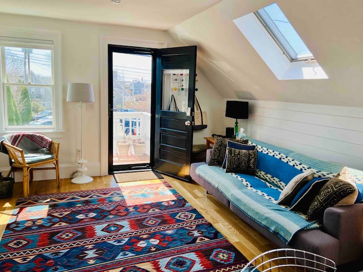 New 3 Bed Condo W/ Parking Close To Everything! - Provincetown, MA