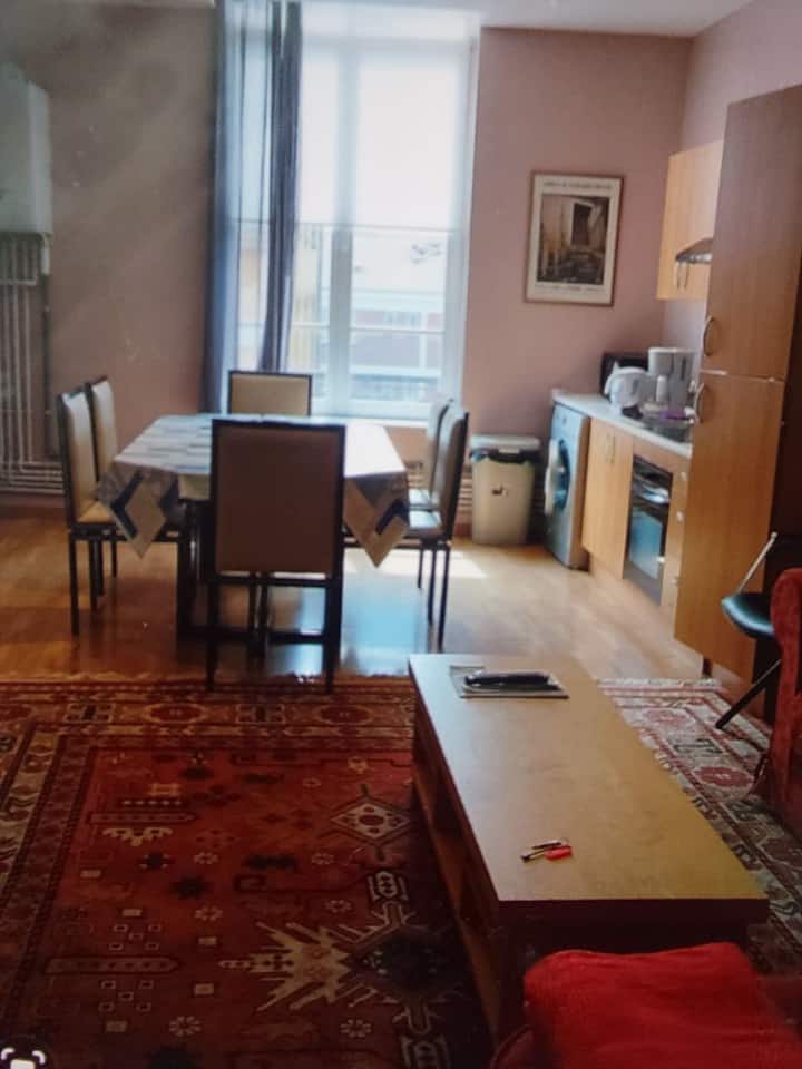 Logement Dans Le Bassin Nautique 3 Chambres - Grande-Synthe