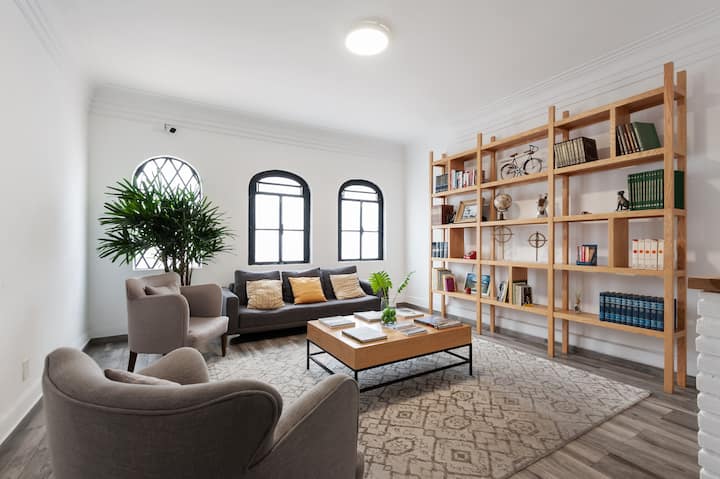 B&b En Casa De Los Años 40s Totalmente Renovada - Ciudad de México