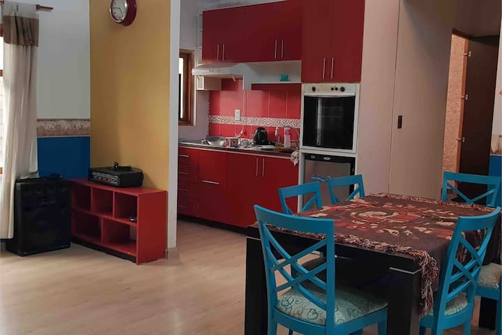 Departamento Rojo - Río Grande