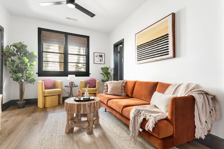 The Oliver | Stylish Monthly 1br Downtown! - Charleston, SC