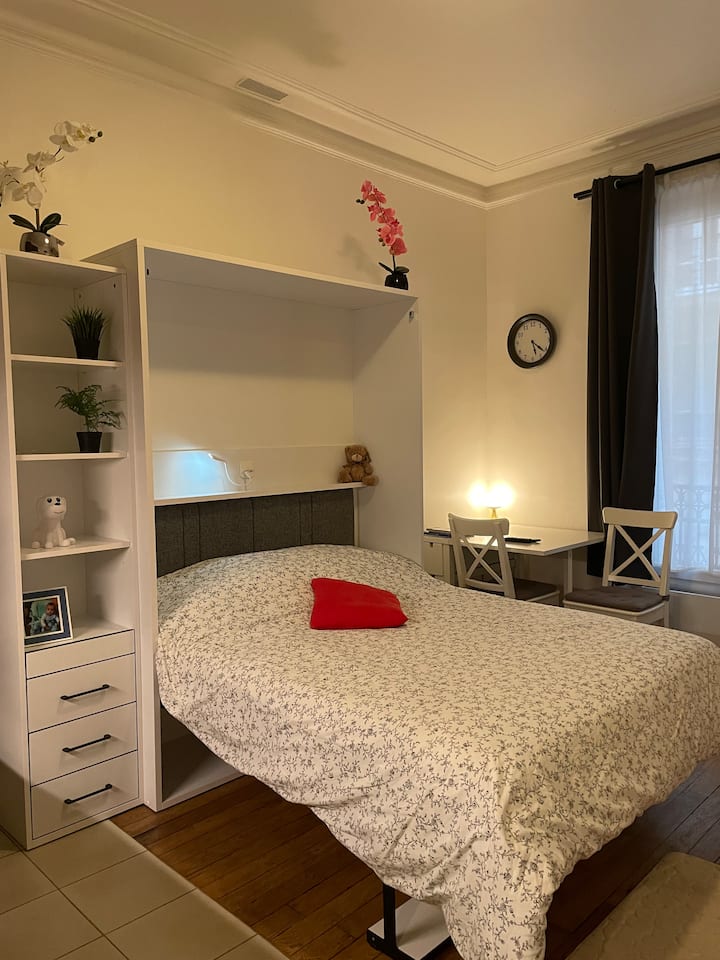 Typical Parisian Apartment - Paris