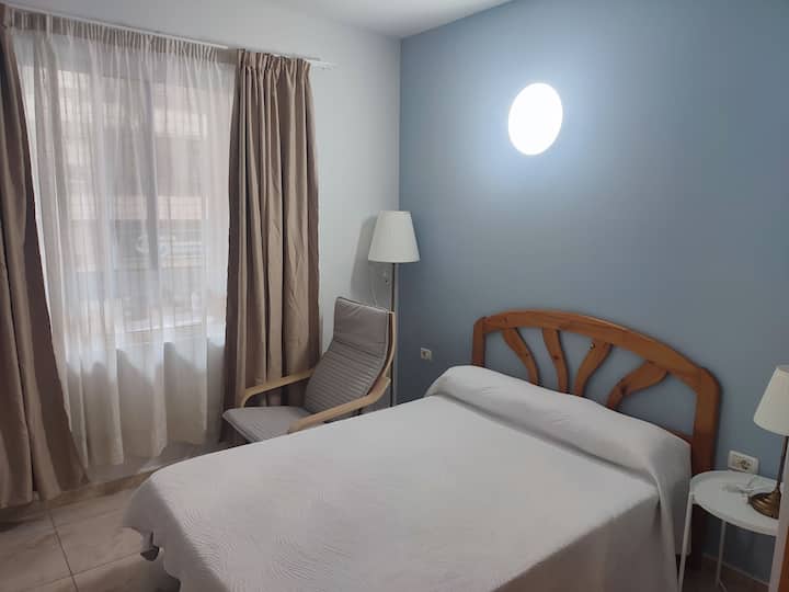 Precioso Estudio, Zona Céntrica - Santa Cruz de Tenerife