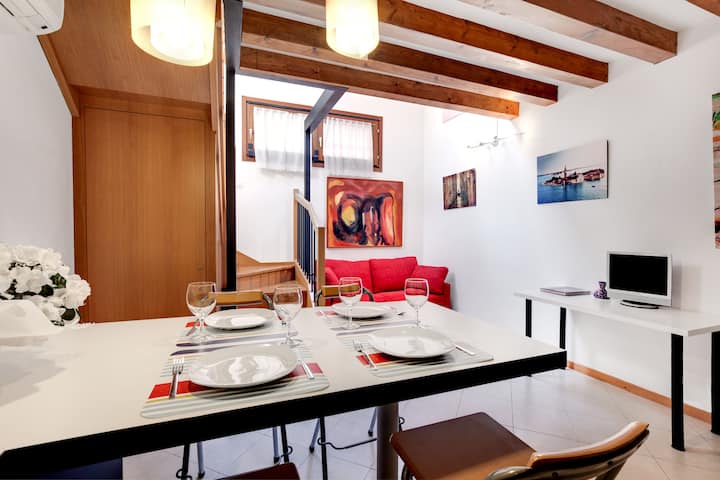 Appartement Central Et Moderne - Venecia