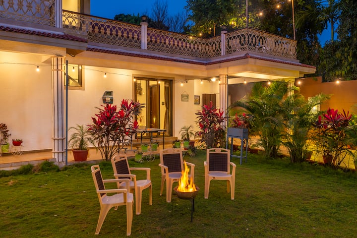 Modi Casa Lonavala (4bhk) - Lonavla