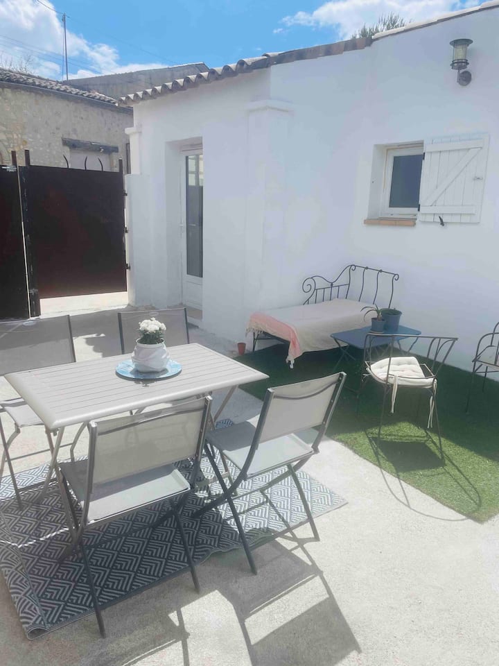 Maisonnette Avec Terrasse - Grasse