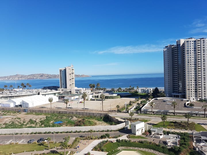 Departamento Avda. Del Mar, Detrás De Casino Enjoy - Coquimbo